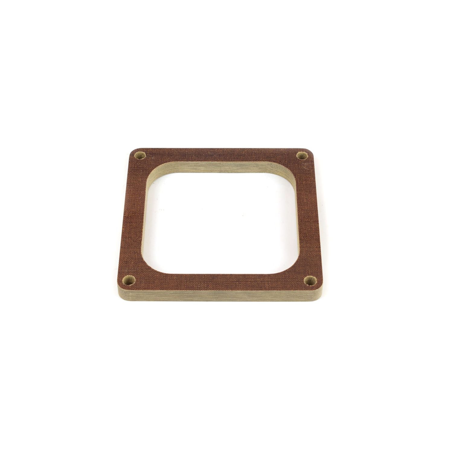 Canton Racing 85-202 Phenolic Carburetor Spacer for 4500 Holley Open 1/ ...