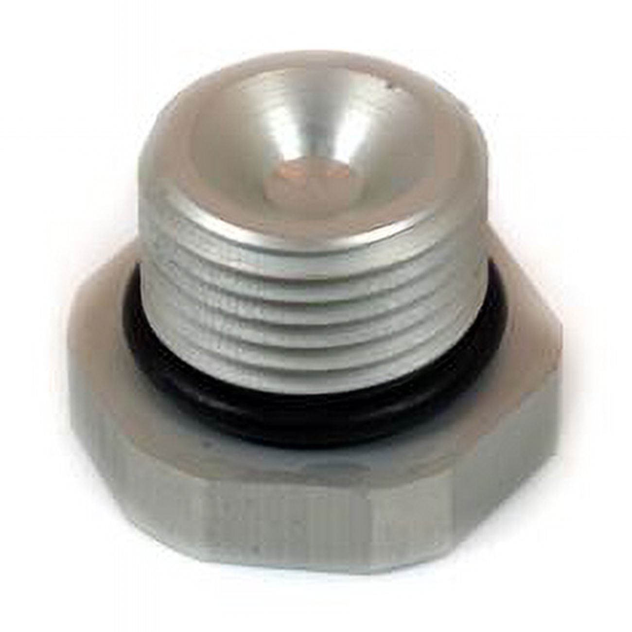 Canton Racing Products 0.75 in. -16 Aluminum O-Ring Plug Fittings for ...