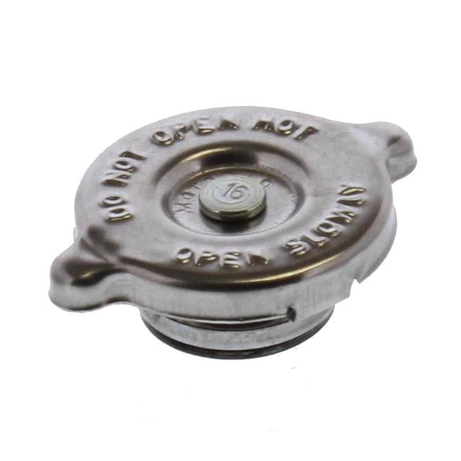 Canton Racing Products 16 lbs Billet Knurled Style Aluminum Radiator ...