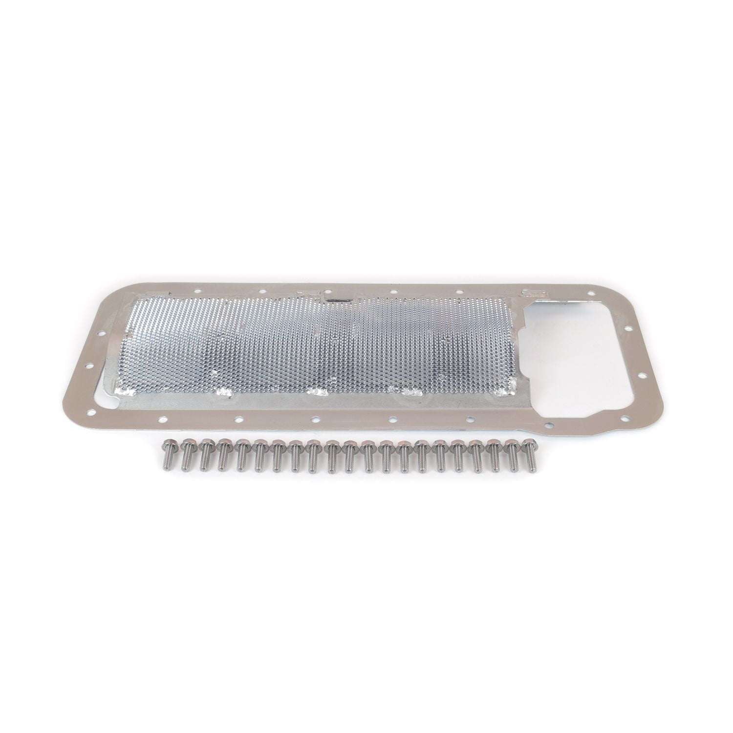Canton Racing Products 20-938 Windage Tray (Kit With Hardware For FE ...