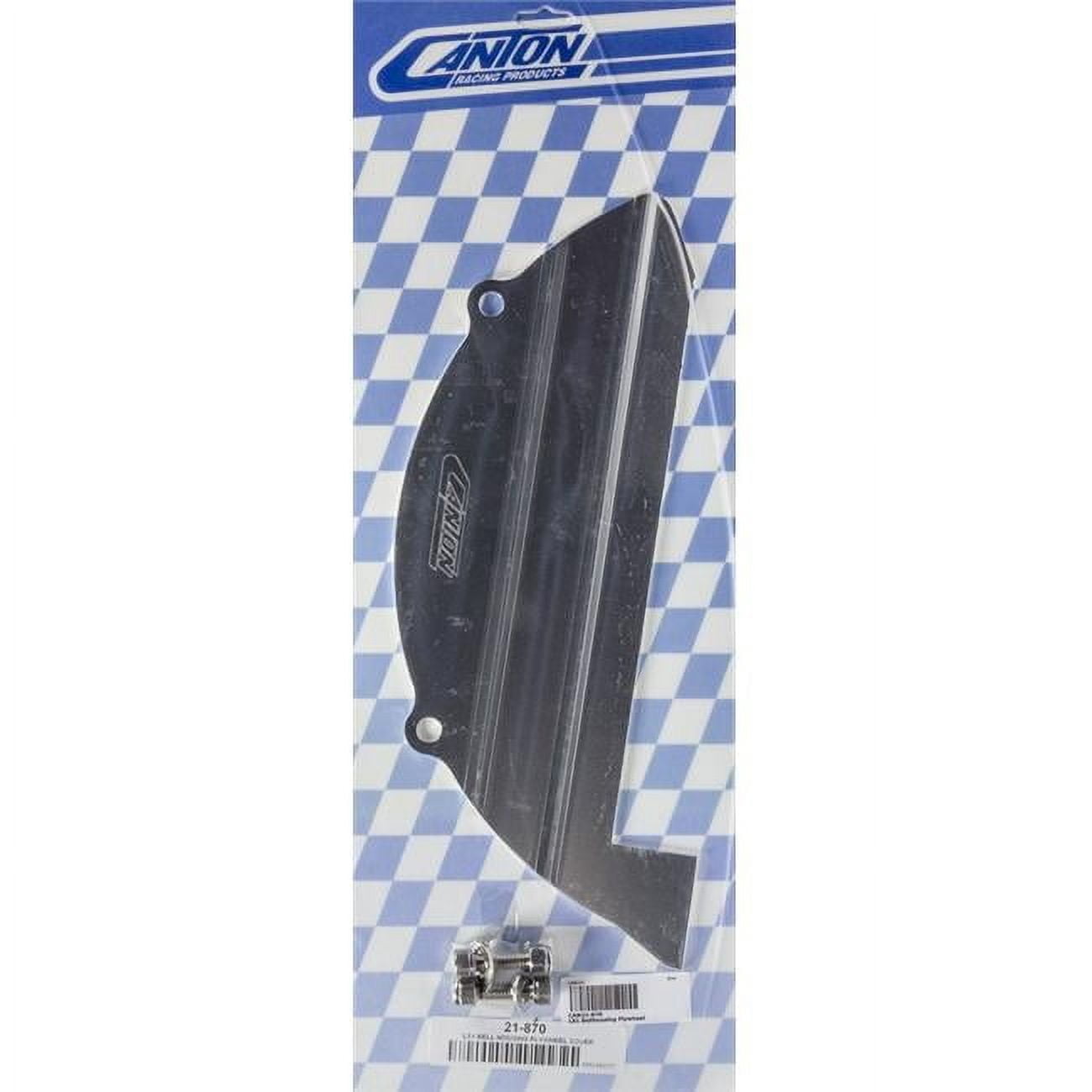 Canton Racing Products 21-870 LS1 Bellhousing Flywheel Cover - Walmart.com