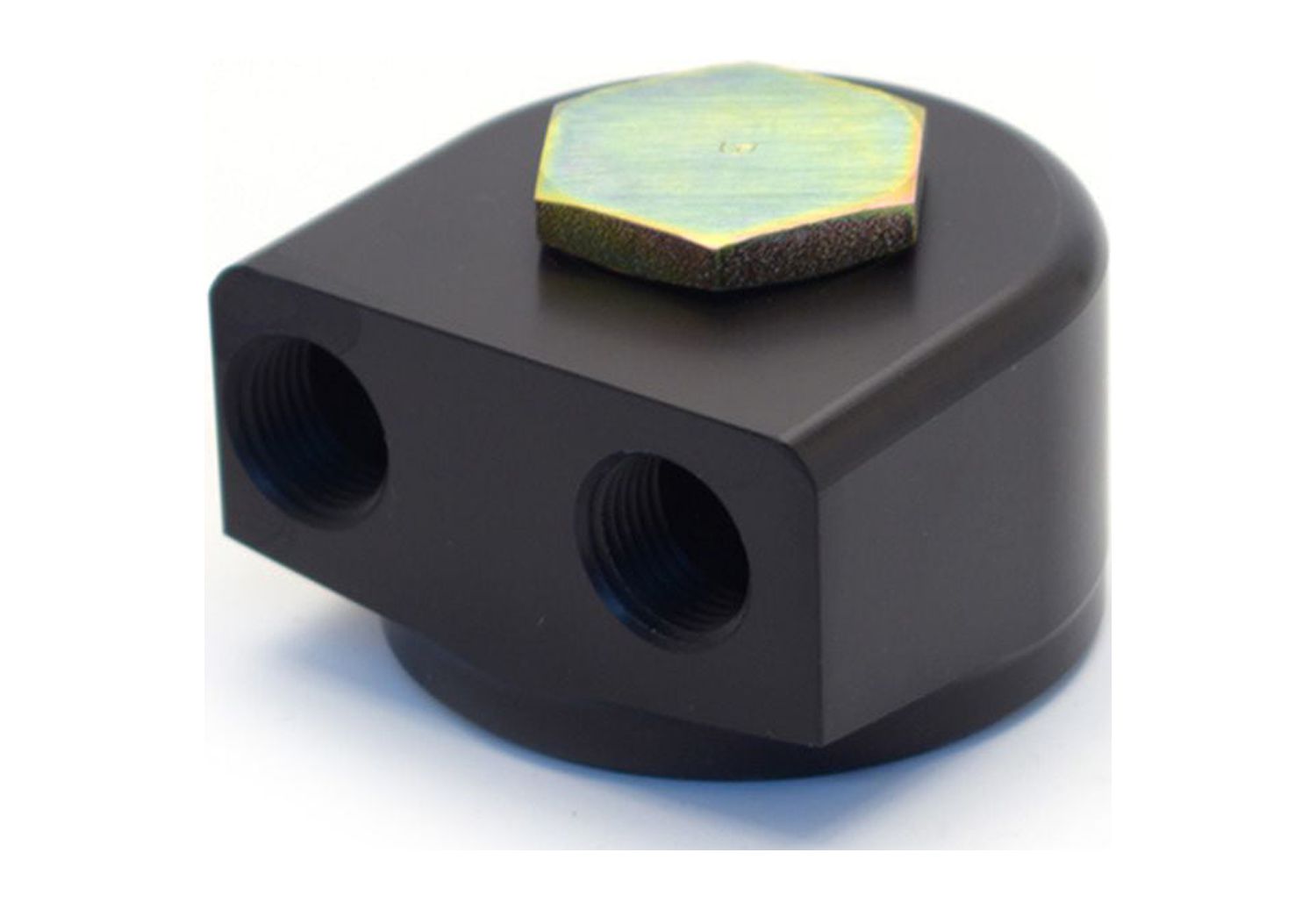 Canton Racing Products 22-598 Remote Oil Filter Adapter - Walmart.com