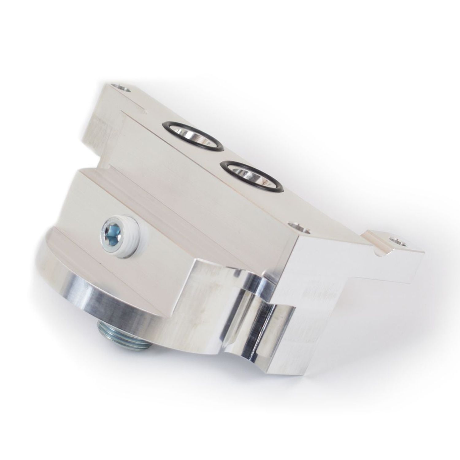 Canton Racing Products 22-631 Billet Aluminum Oil Filter (Mount For ...