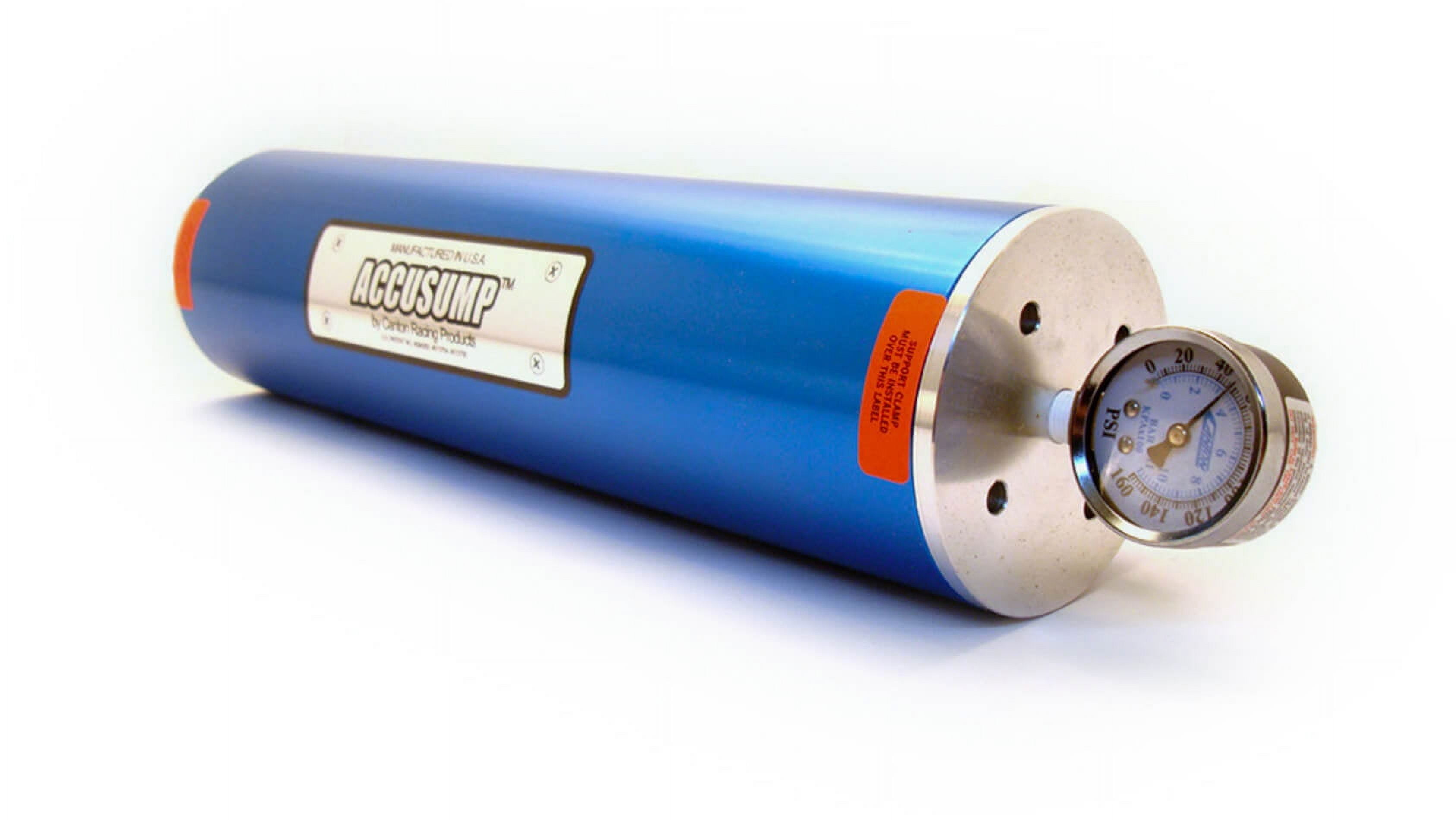 Canton Racing Products 24-006 Accusump Oil Accumulator - Walmart.com