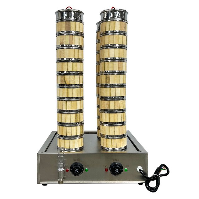 Cantonese dim sum Electric Food Meat Bun steamer EFS-4 - Walmart.com