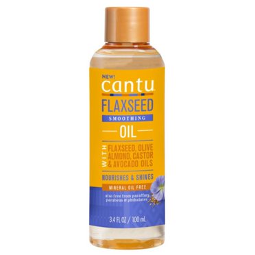 Cantu Avocado Hydrating Hair Oil Elixir, 2 Oz., Pack of 2 for Curl ...