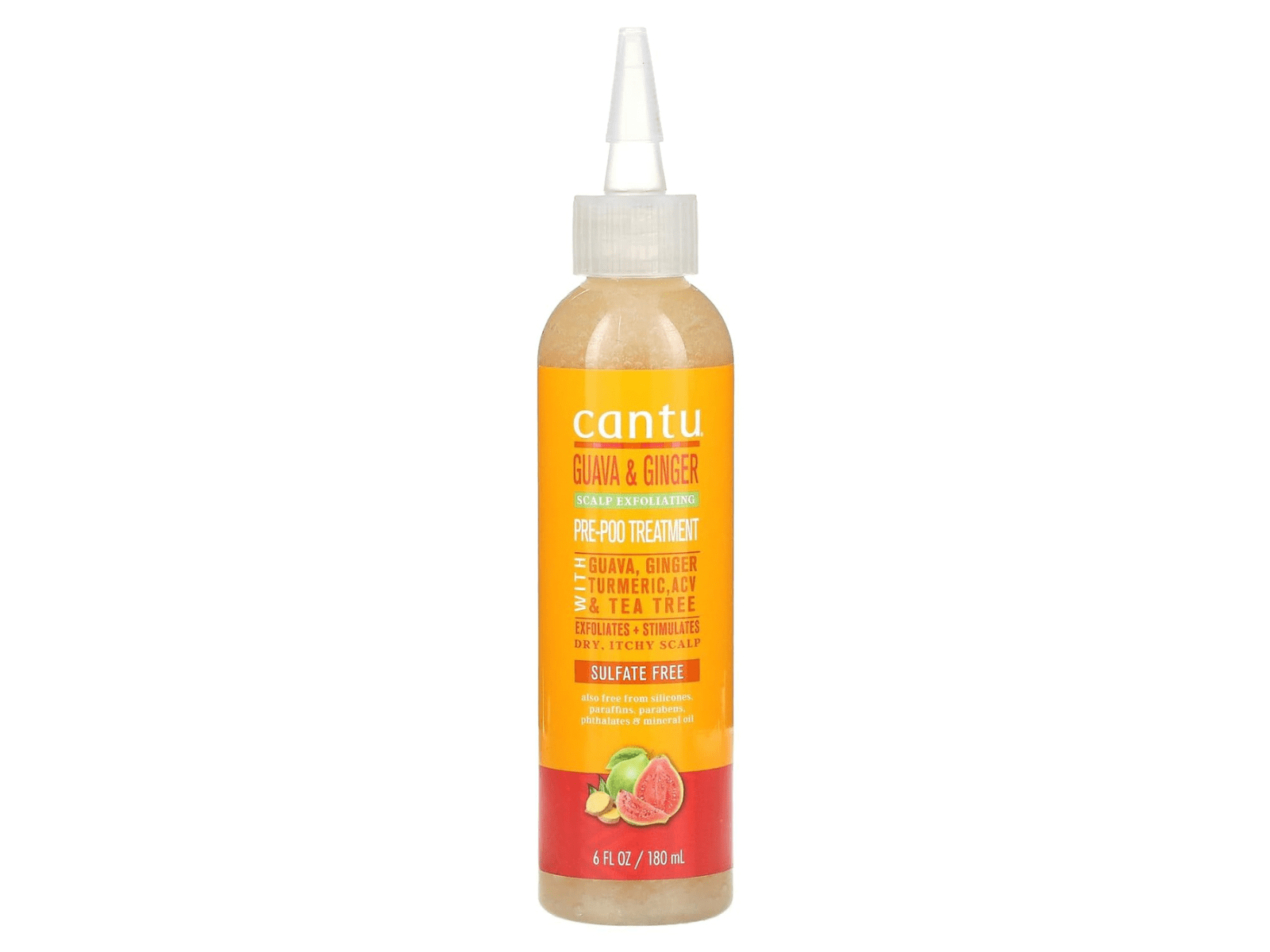Cantu Guava & Ginger Pre-Poo Treatment - Walmart.com