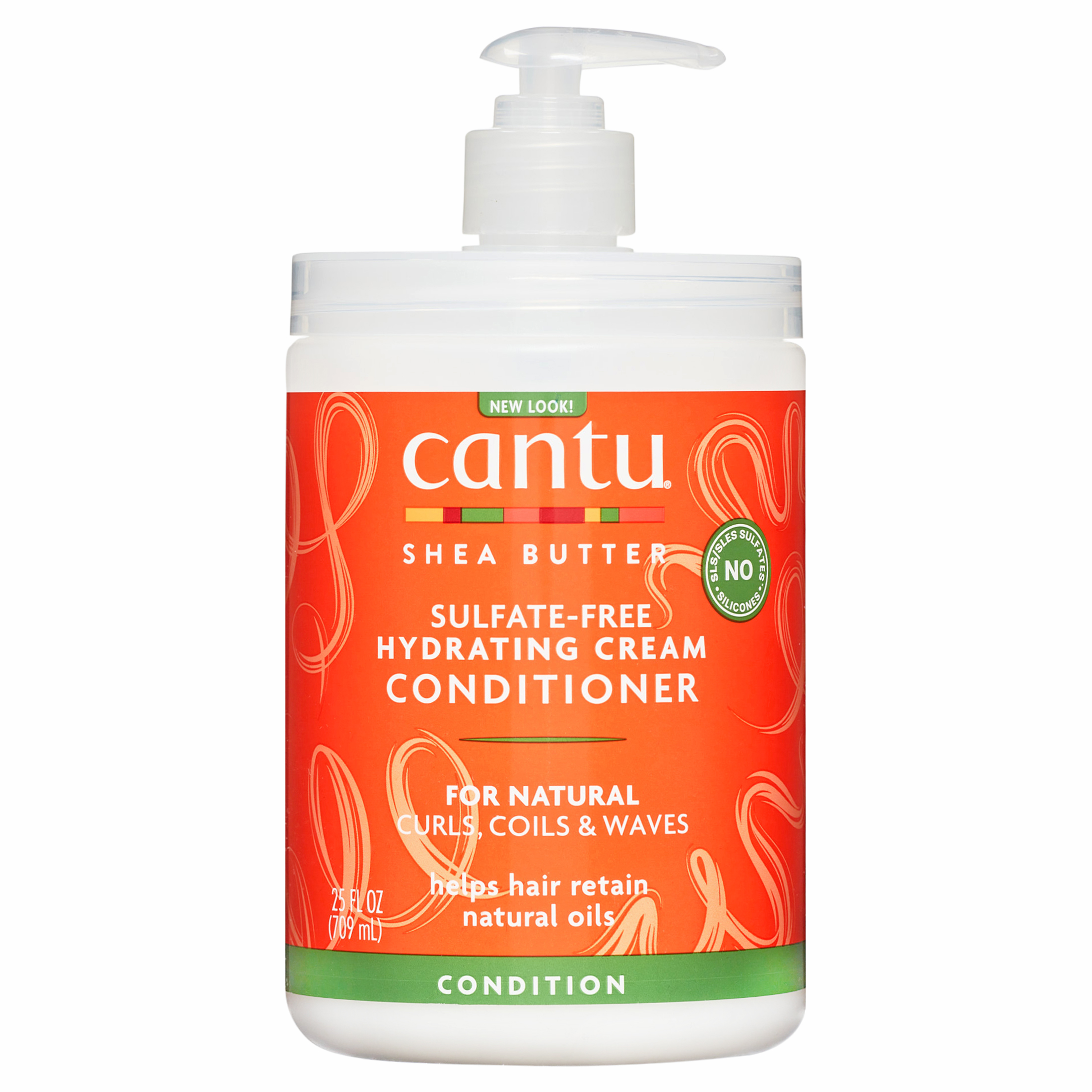Cantu Shea Butter Smoothing Leave-In Conditioning Lotion, 10 oz ...