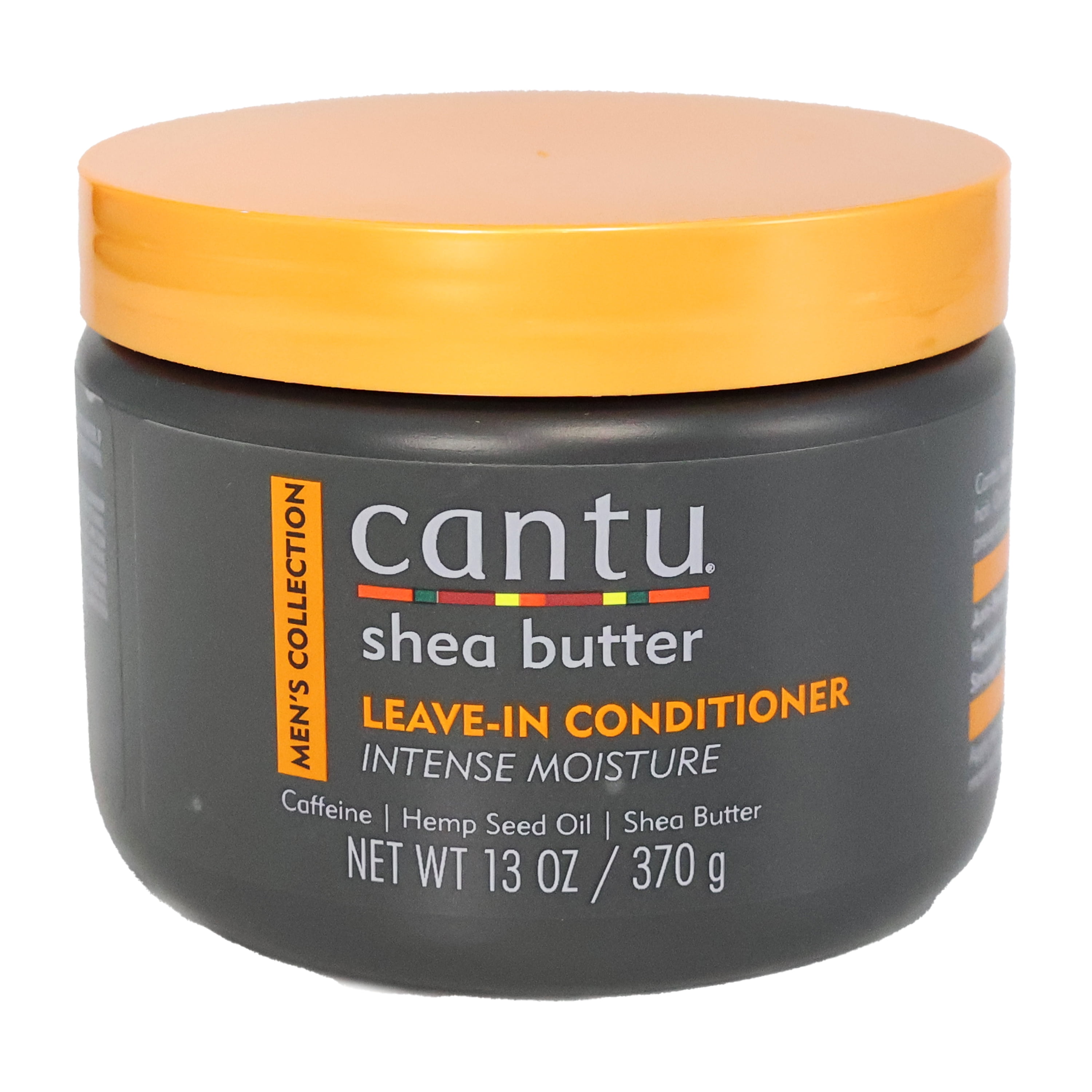 Cantu Men's Shea Butter Leave-in Conditioner, 13 Oz., Pack of 3 ...