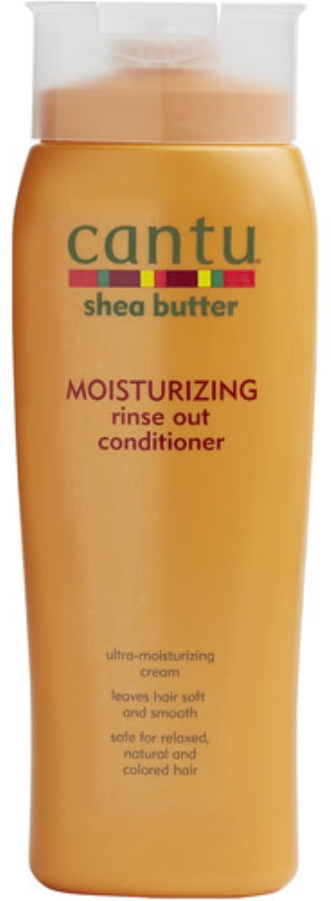 Cantu Moisturizing Rinse Out Conditioner, 13.5 oz (Pack of 3) - Walmart.com
