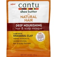 Cantu Shea Butter Deep Treatment Masque, 12 oz - Walmart.com