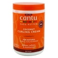 Cantu Shea Butter Coconut Curling Cream 25oz (Pack of 3) - Walmart.com