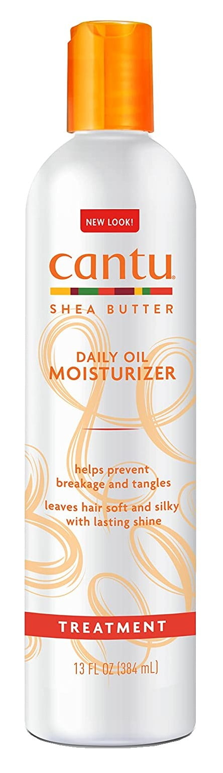 Cantu Shea Butter Daily Oil Moisturizer 13oz (Pack of 3) - Walmart.com