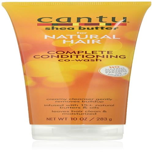 Cantu Shea Butter For Natural Hair Complete Conditioning Co-Wash, 10 ...