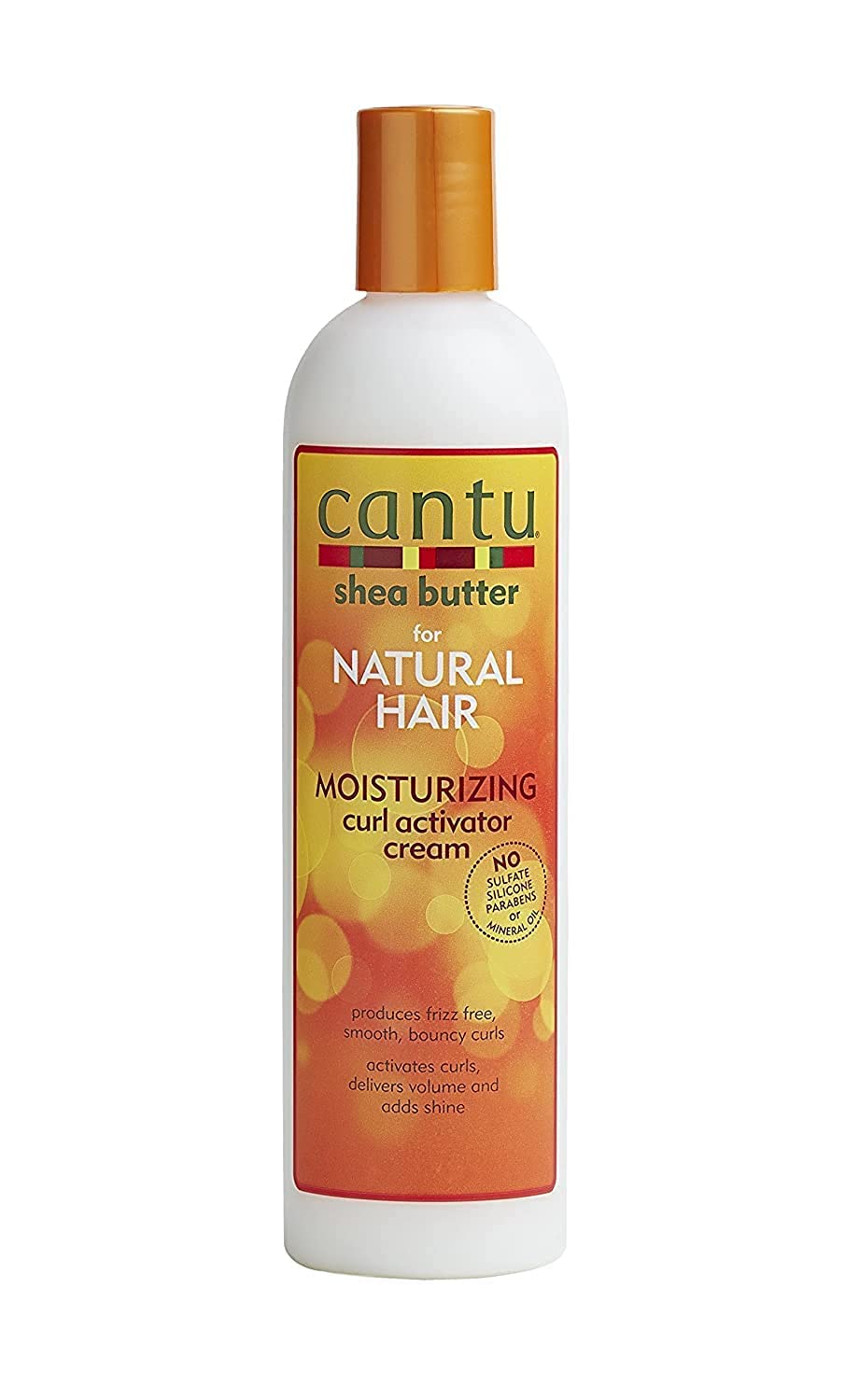 Cantu Shea Butter For Natural Hair Moisturizing Curl Activator Cream ...