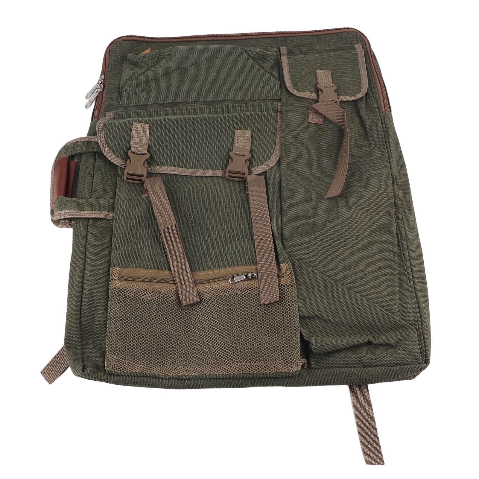 Canva MultiFunction Large Art Bag Outdoor Waterproof Sketch Board Bag ...