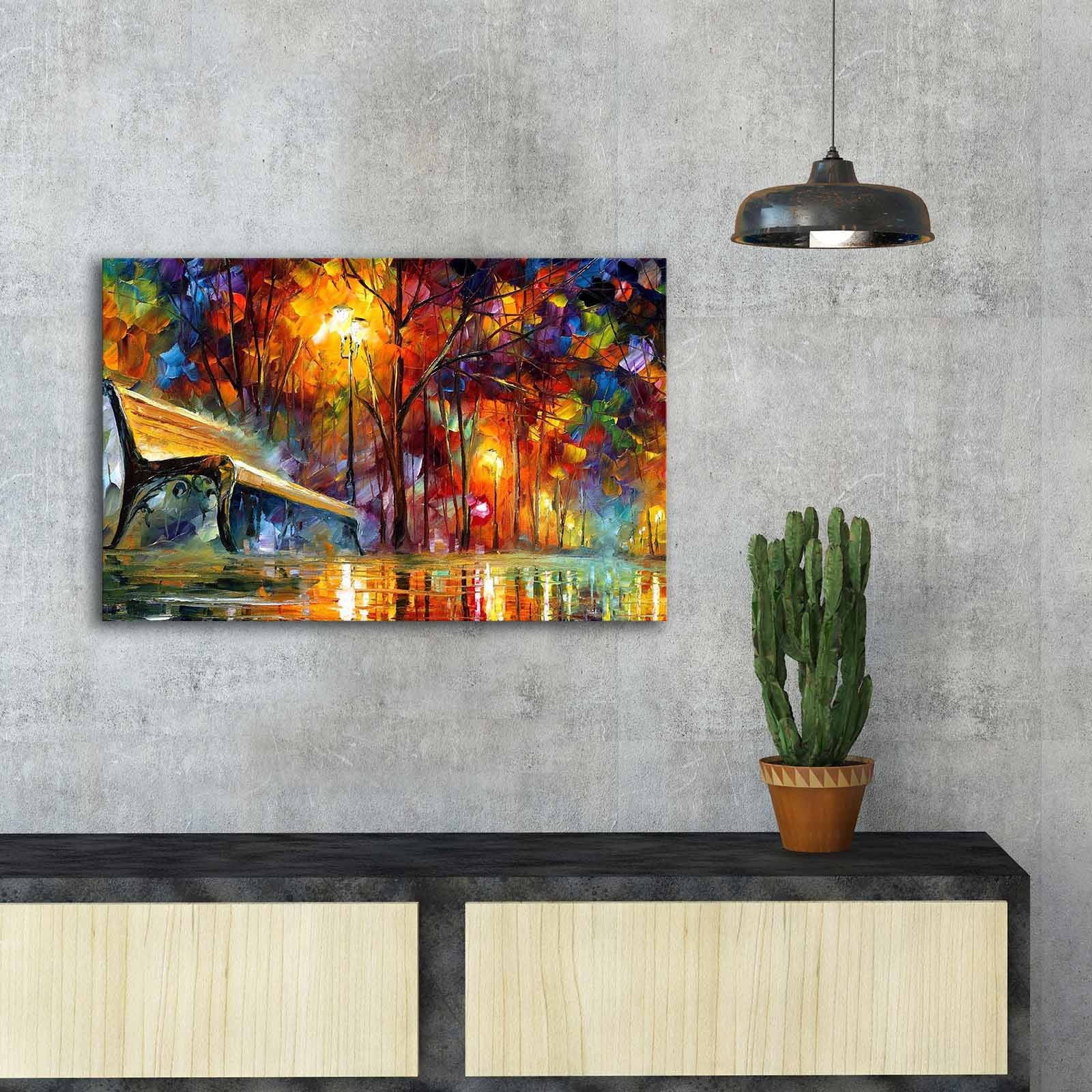 Canvart , Famous - Multicolor Decorative Canvas Painting - Walmart.com