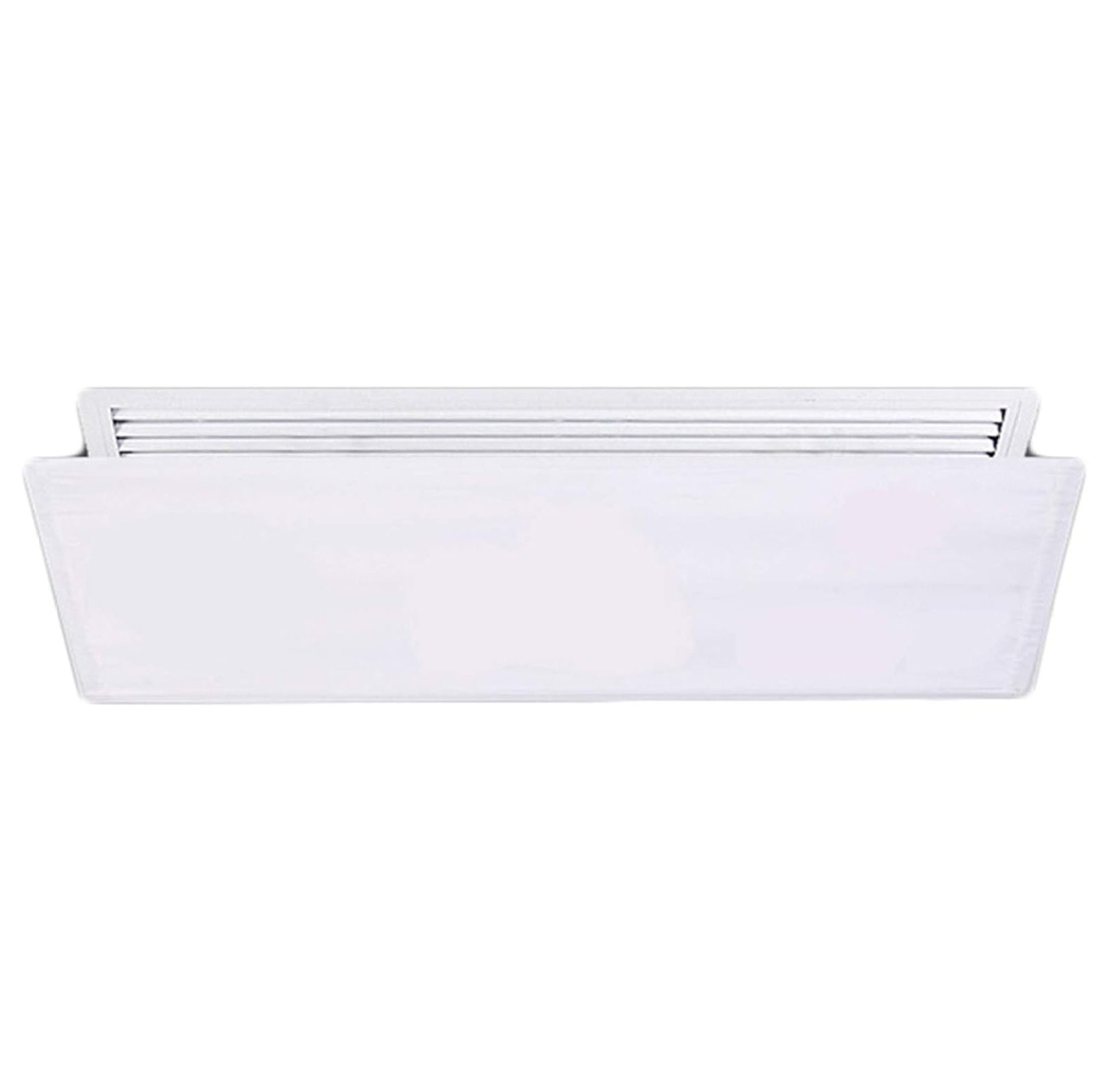 Canvas Air Deflector Adjustable Reusable Heat and Air Deflector for ...