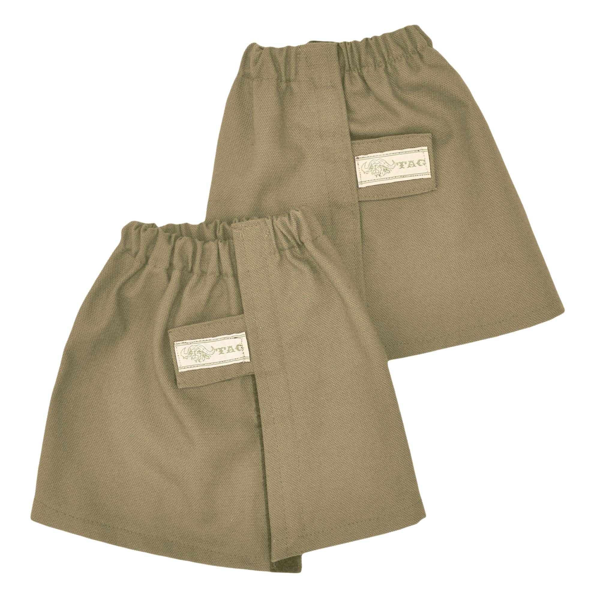 Canvas Ankle Gaiters - Walmart.com
