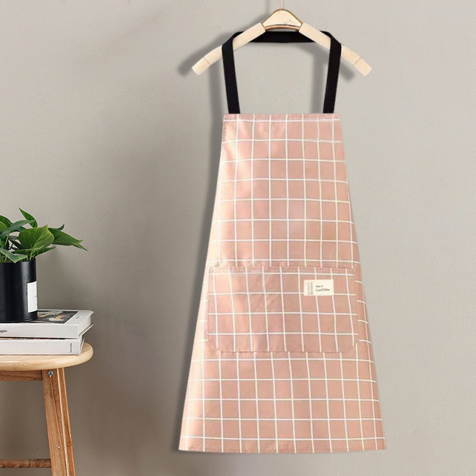 Canvas Apron for Adults | Breathable Nylon Workwear | Fashionable Bib ...