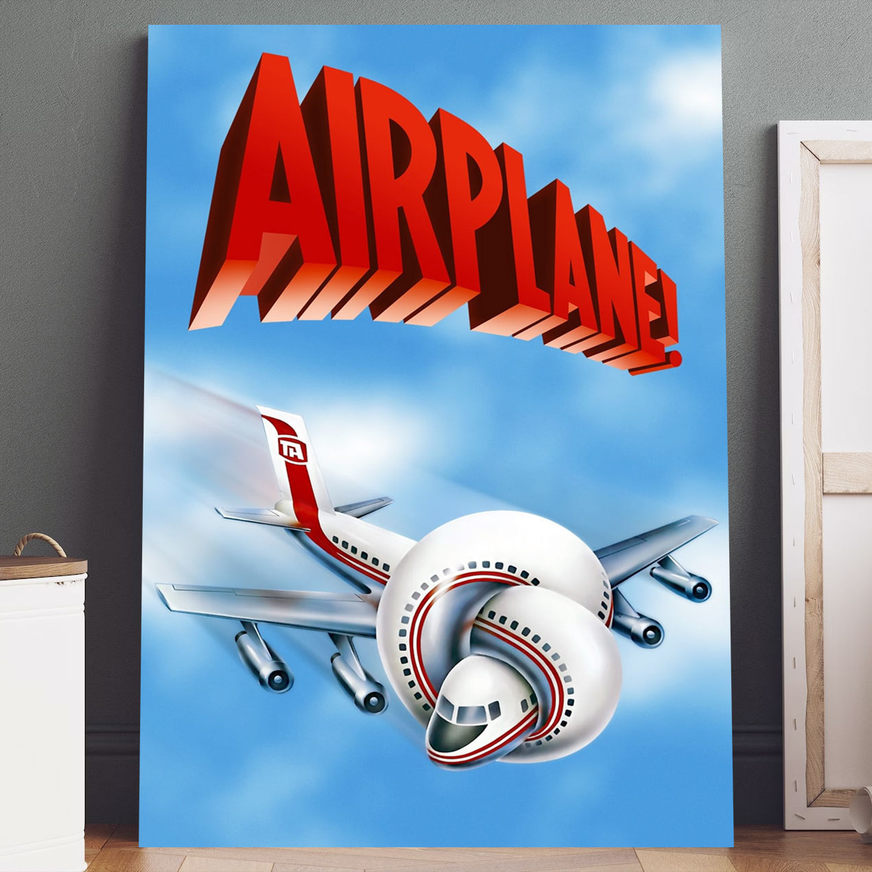 Ef 111 Raven Cutaway Poster Warbird Airplane Movie 27inx40in 27x40 ...