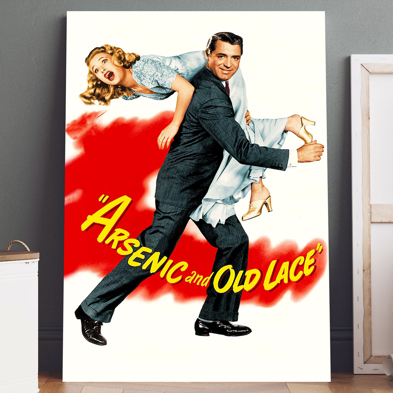 Trademark Fine Art "Indigold XXV" Canvas Art by Lisa Audit - Walmart.com