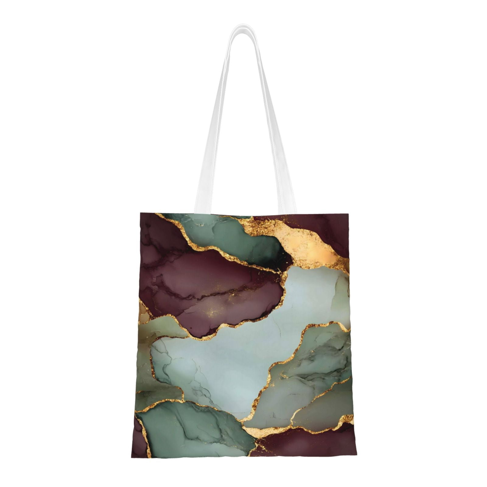 Canvas Bag Tote Bag Shopping Bag 16×15in Can Be Carried By Hand And Can ...
