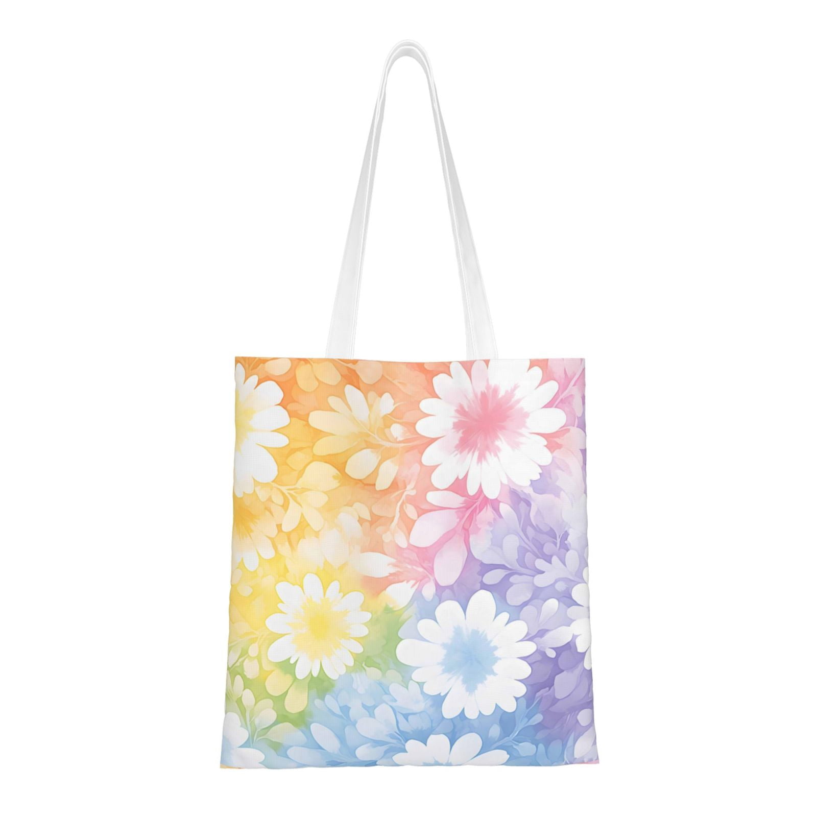 Canvas Bag Tote Bag Shopping Bag 16×15in Can Be Carried By Hand And Can ...