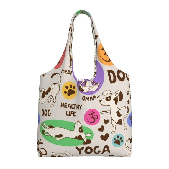 Canvas Bag Women'S Crossbody Shoulder Bag Large Capacity Student ...