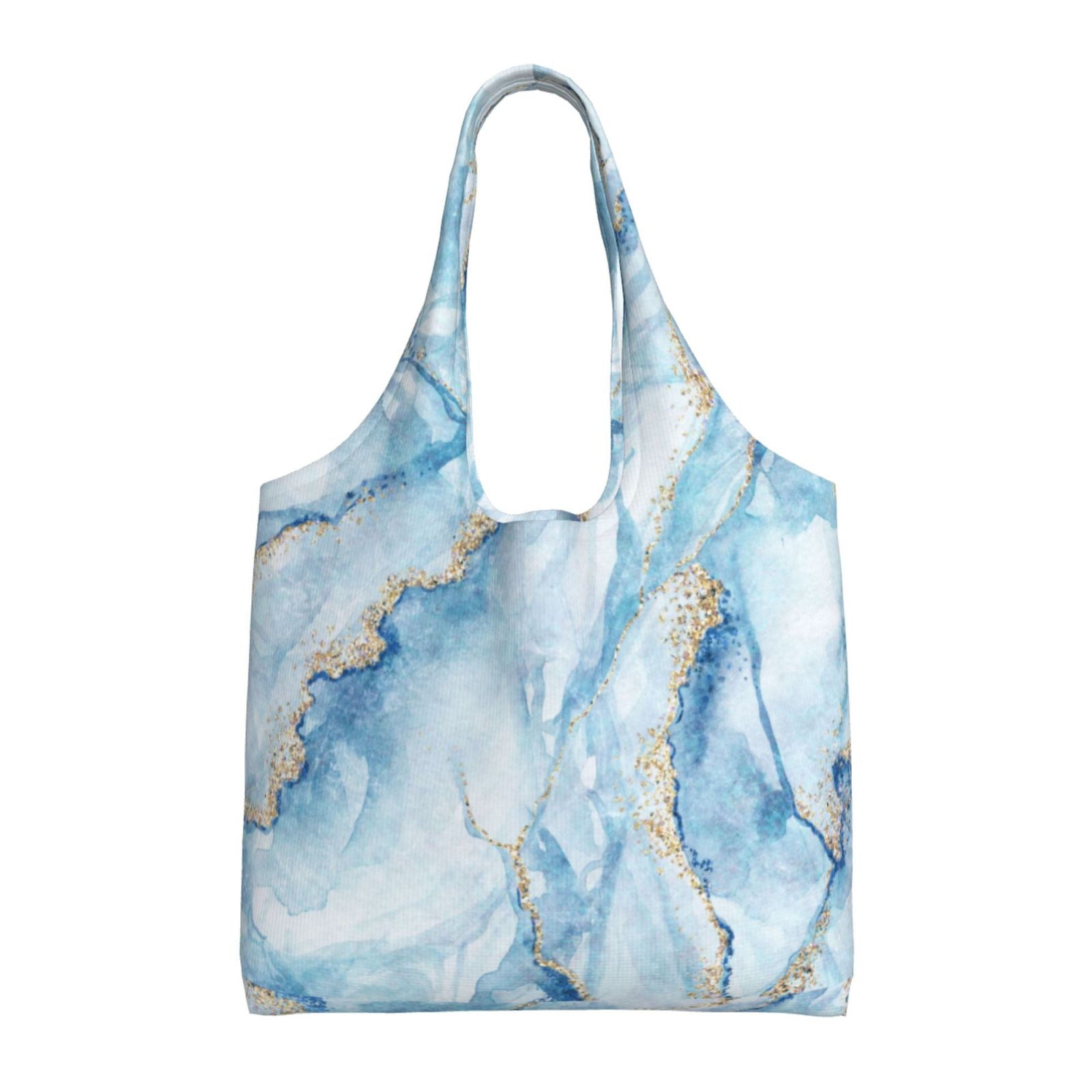 Canvas Bag Women'S Crossbody Shoulder Bag Large Capacity Student ...