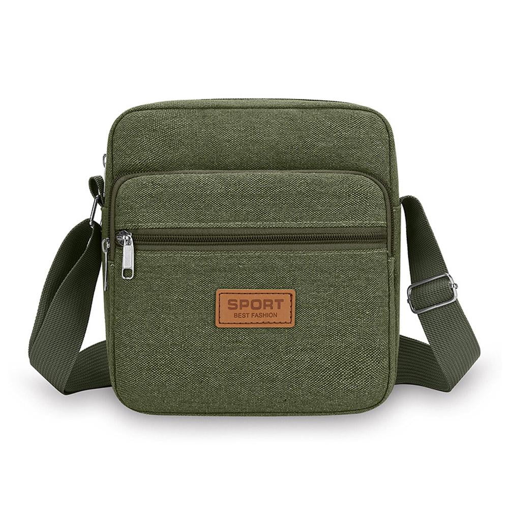 Canvas Bag for Every Occasion: Versatile and Practical, 20*18*7cm Size ...