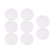 Mgaxyff 40cm Round Canvas Professional 4 Layer Structure Cotton Circle ...