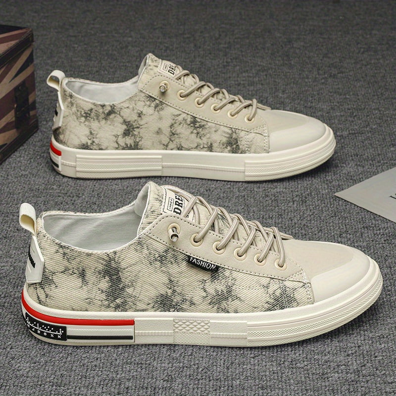 Men's Shoes, Korean Version,Casual Trendy Shoes, Artistic Style ...