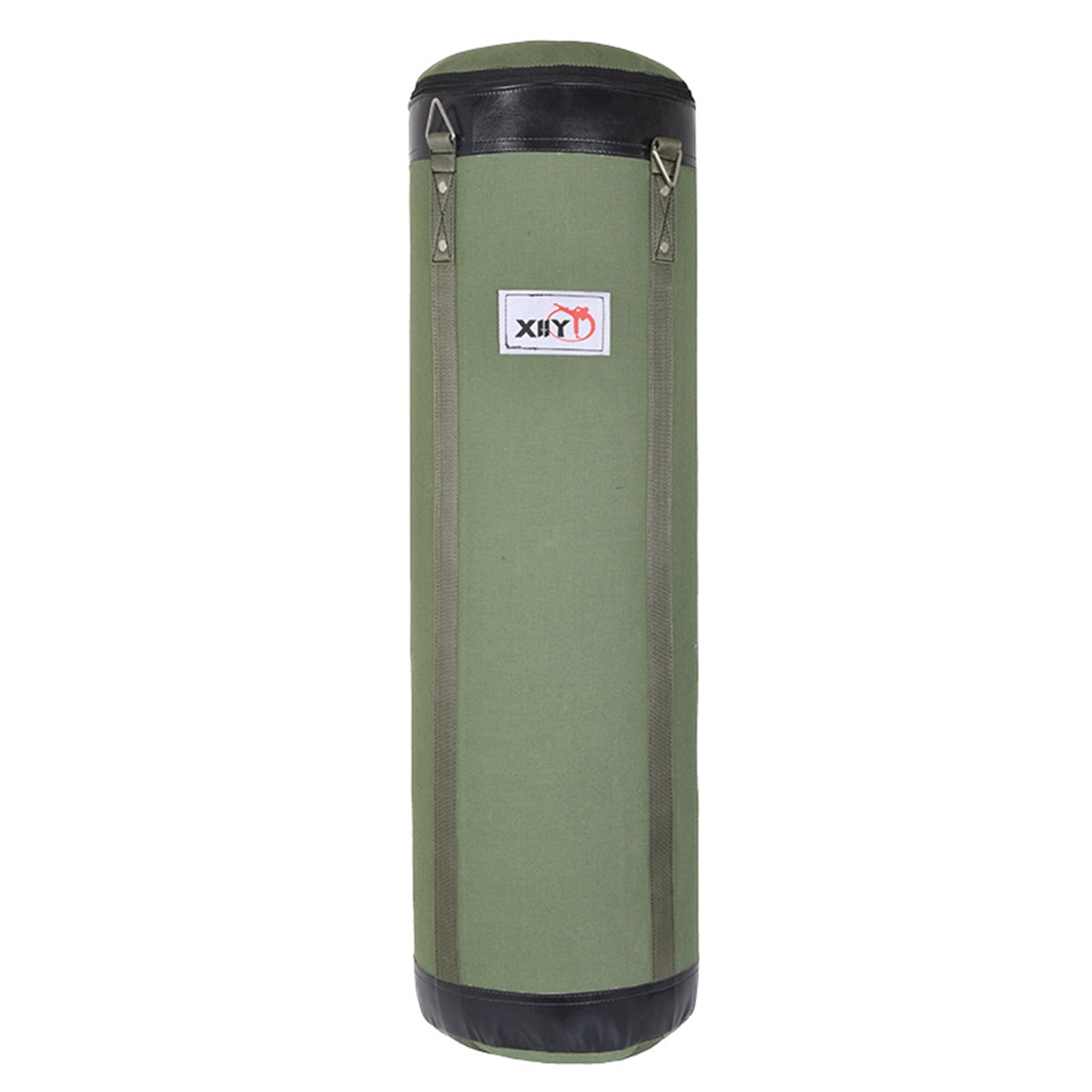 Canvas Boxing Bag Hanging Design High Strength Good Toughness Empty ...