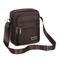 Canvas Crossbody Bag for Men Sling Bag Messenger Shoulder Bag ...