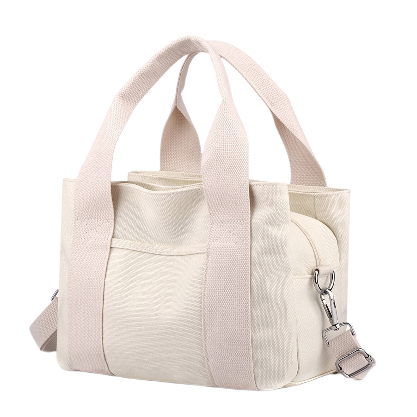 Canvas Crossbody Bags for Travel Messenger Bag Ladies Shoulder Bag ...