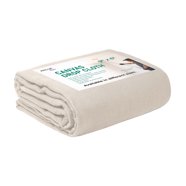 Hyper Tough Canvas Drop Cloth, 9' x 12' - Walmart.com