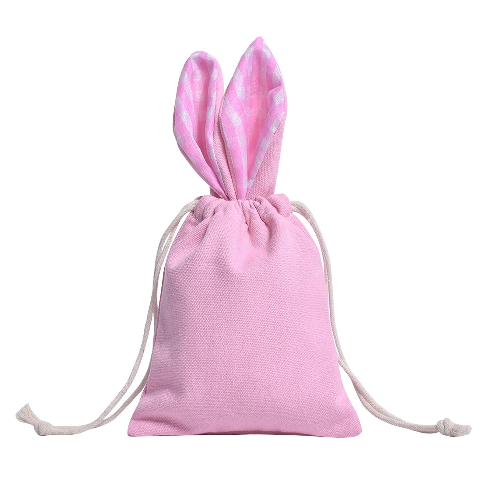 Canvas Easter Bag Border Color Easter Tote Practical And Festive ...
