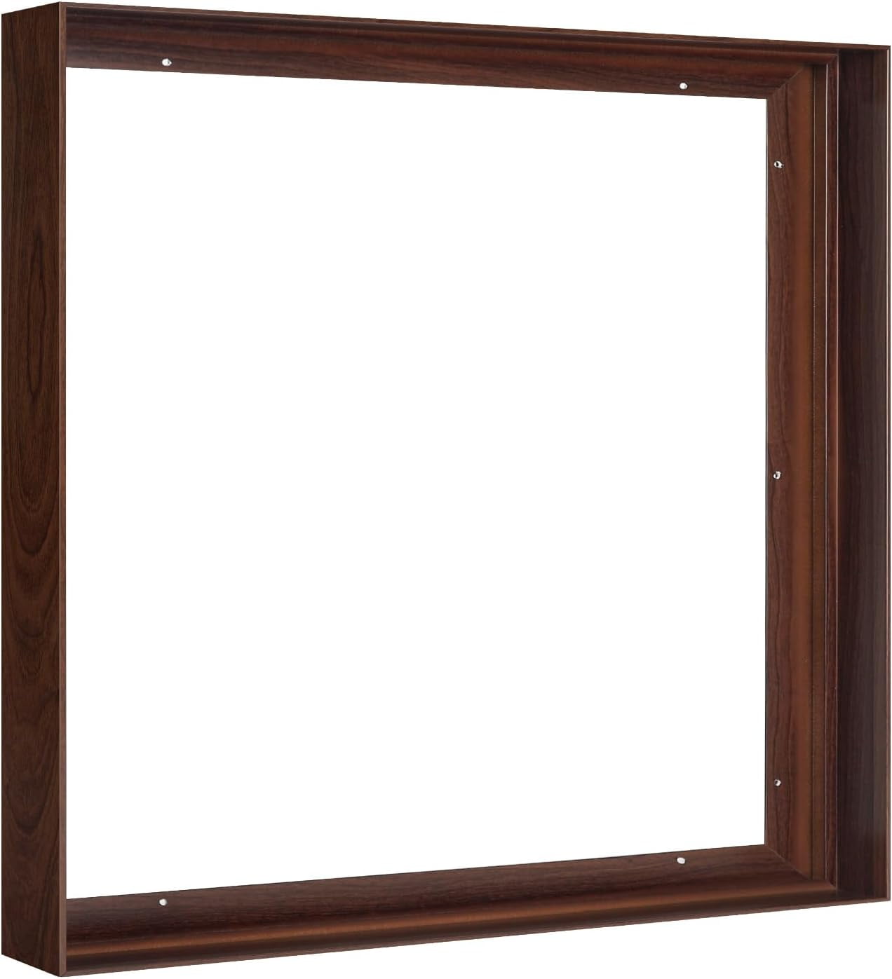 Canvas Floater Frame for 36x36 Oil Paintings, DIY Metal Canvas Floating ...