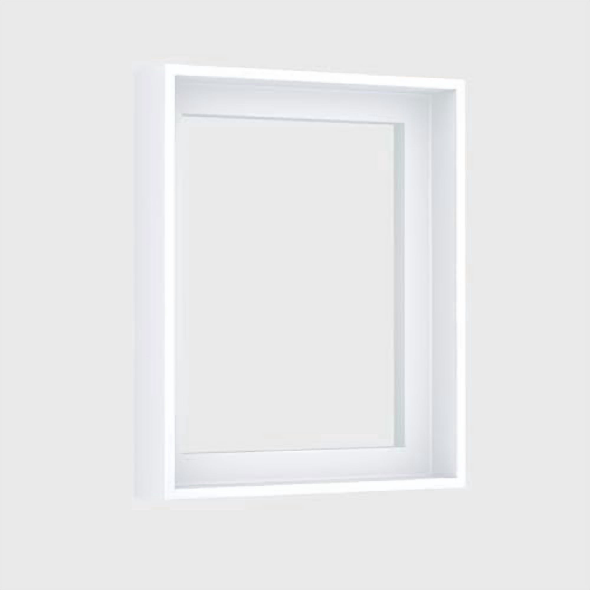 Canvas Floating Frame, Picture Wall Art Painting Frame for Finished ...