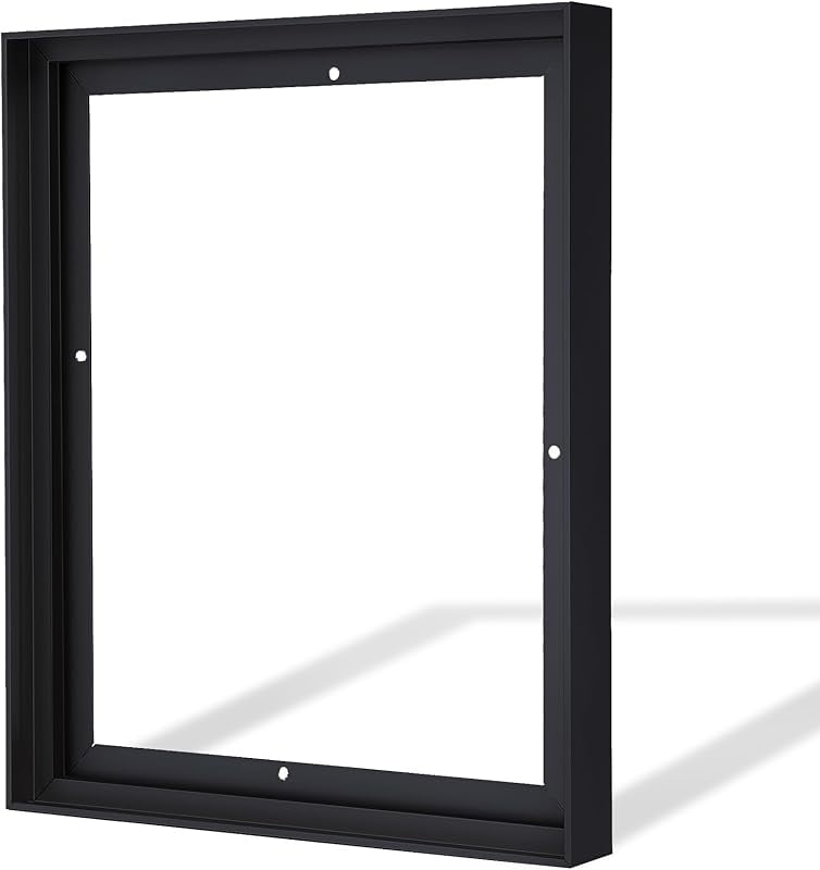 Canvas Frame 24x30, DIY Metal Canvas Floater Frame, 1.5" Deep Canvas ...