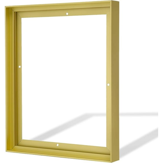 Canvas Frame 24x30, DIY Metal Canvas Floater Frame, 1.5" Deep Canvas ...