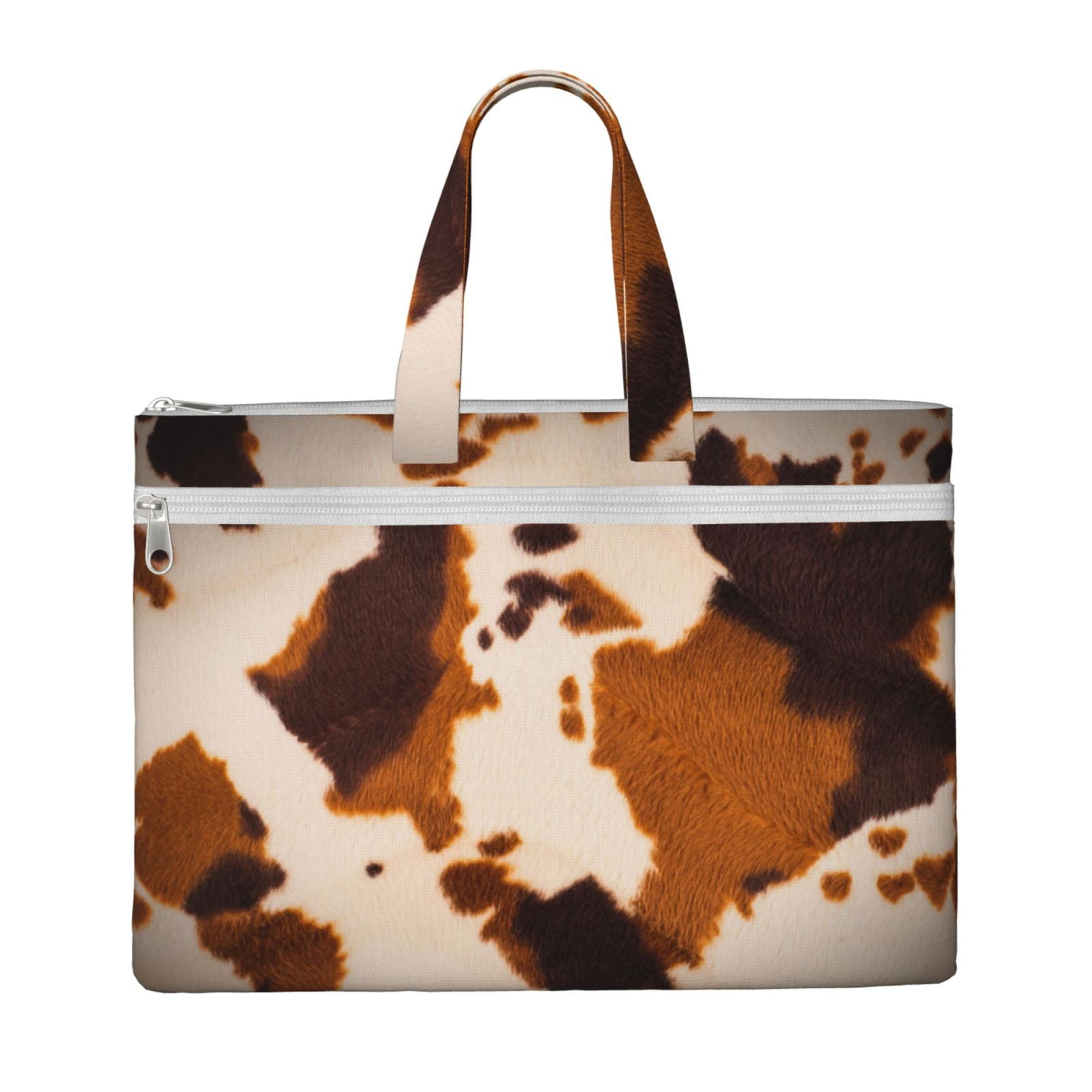 Canvas Handbags Casual Multi Pocket Tote Large Capacity Shopping ...