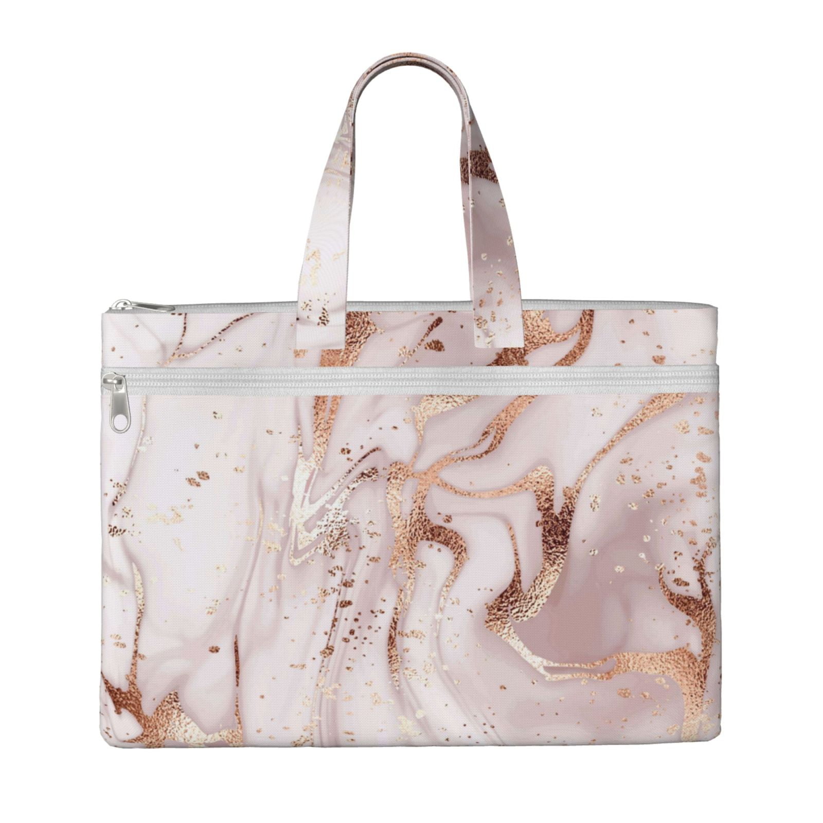 Canvas Handbags Casual Multi Pocket Tote Large Capacity Shopping ...