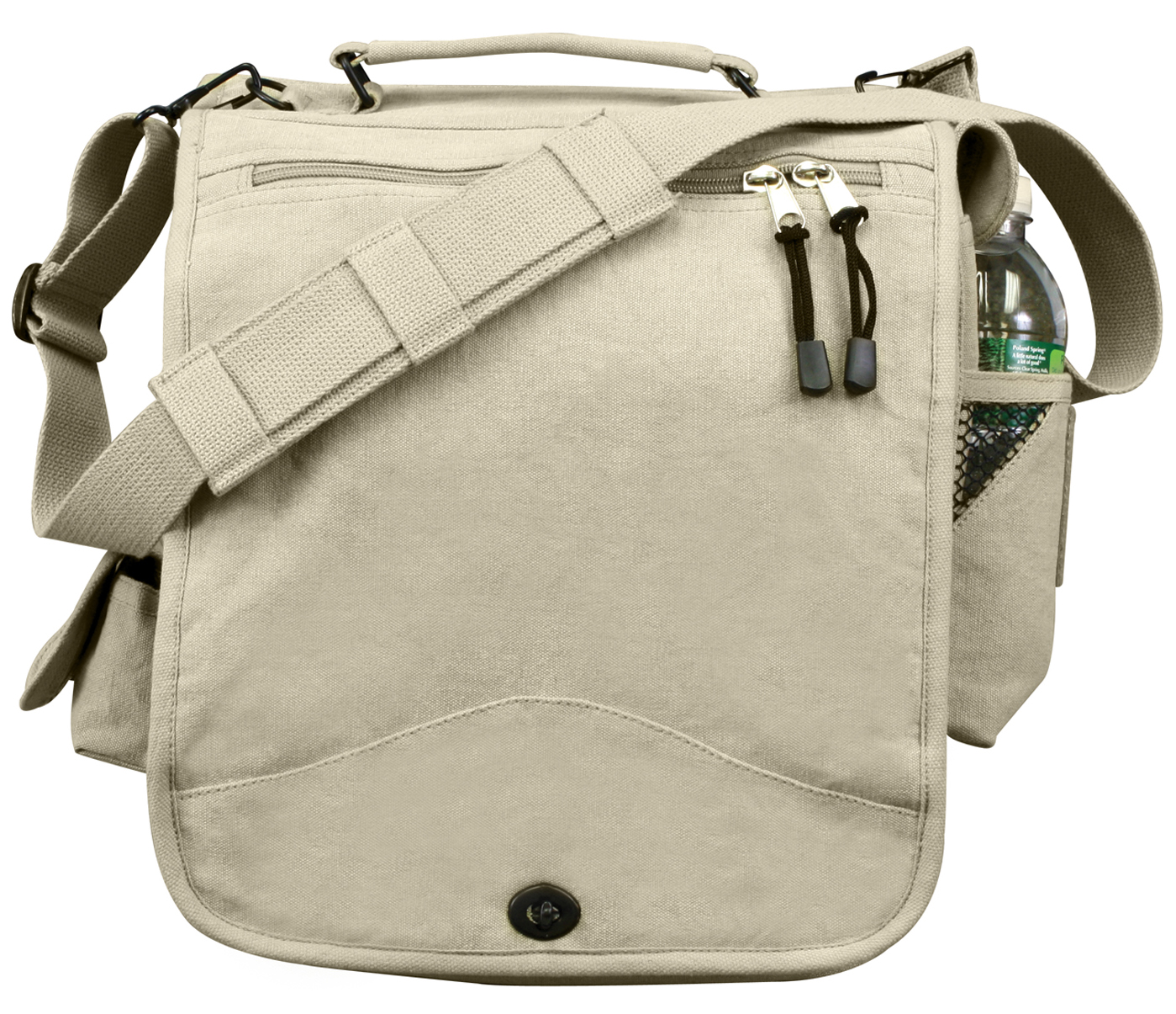 Canvas M-51 Engineers Field Bag - Walmart.com