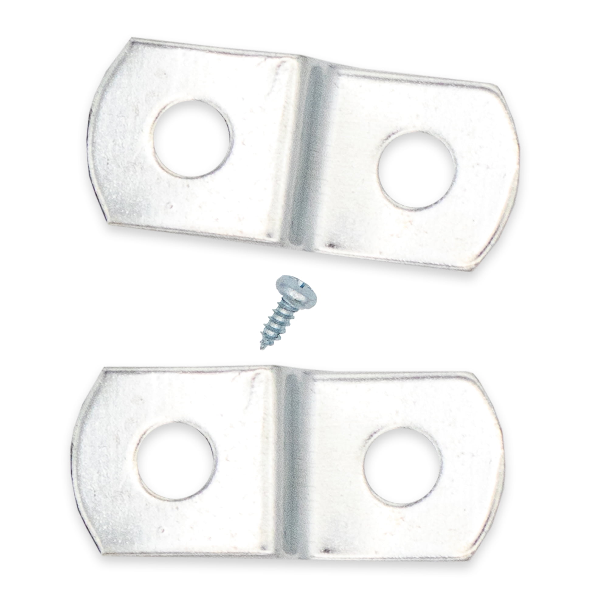 Canvas Offset Clips 1/8 Inch 10/Pkg - Walmart.com