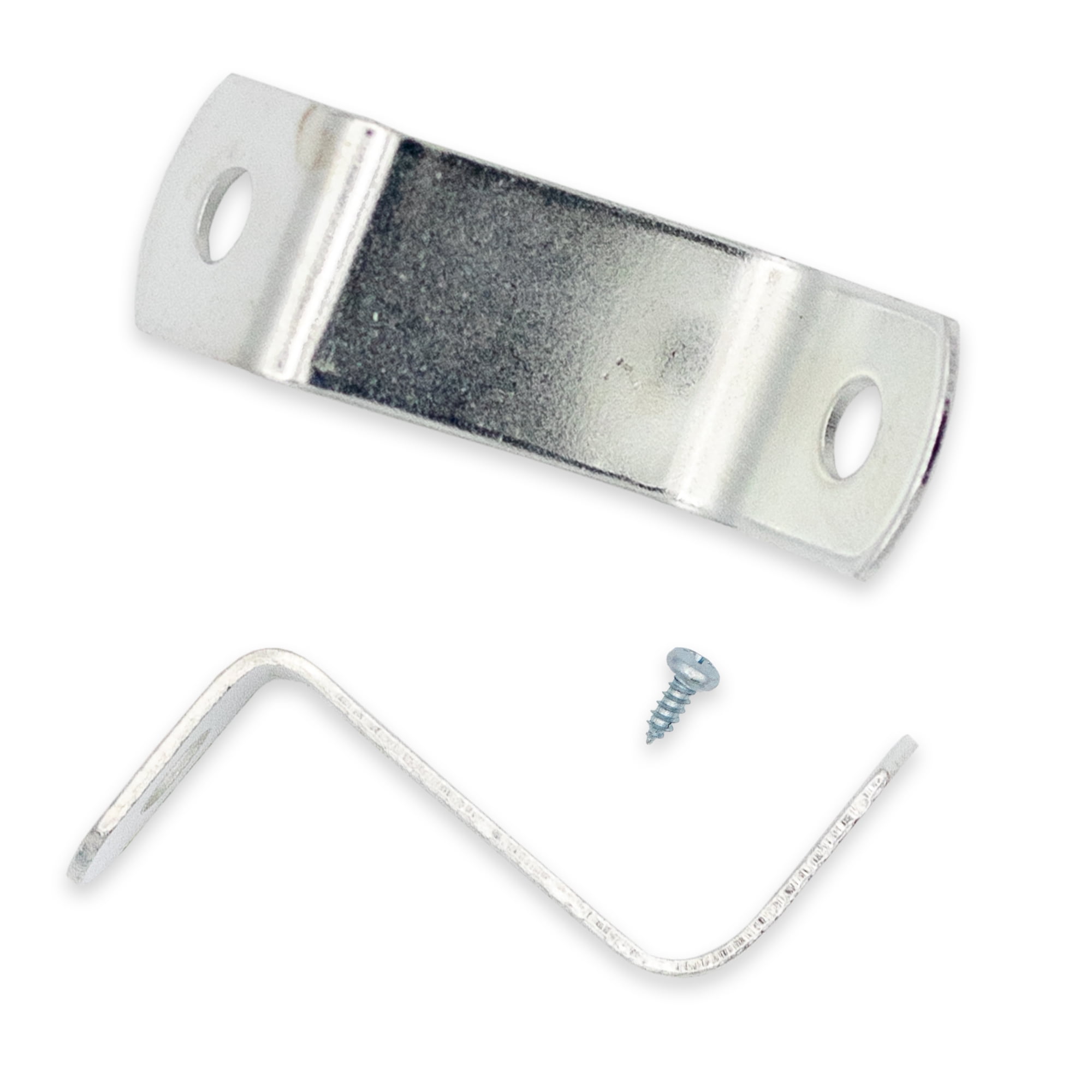 Canvas Offset Clips 1 Inch 10/Pkg - Walmart.com