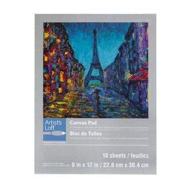 2 Pack Super Value Canvas by Artist's Loft® - Walmart.com