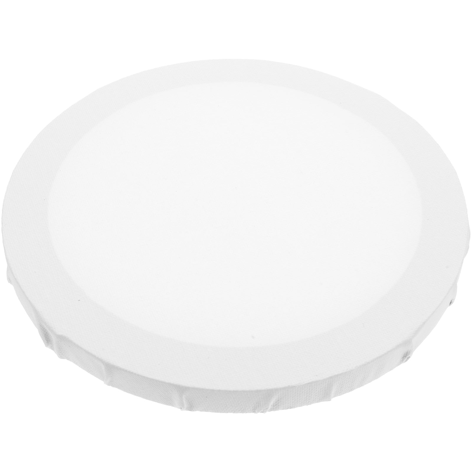 Canvas Panel Board Round Painting Board Drawing Panel Artist Painting ...