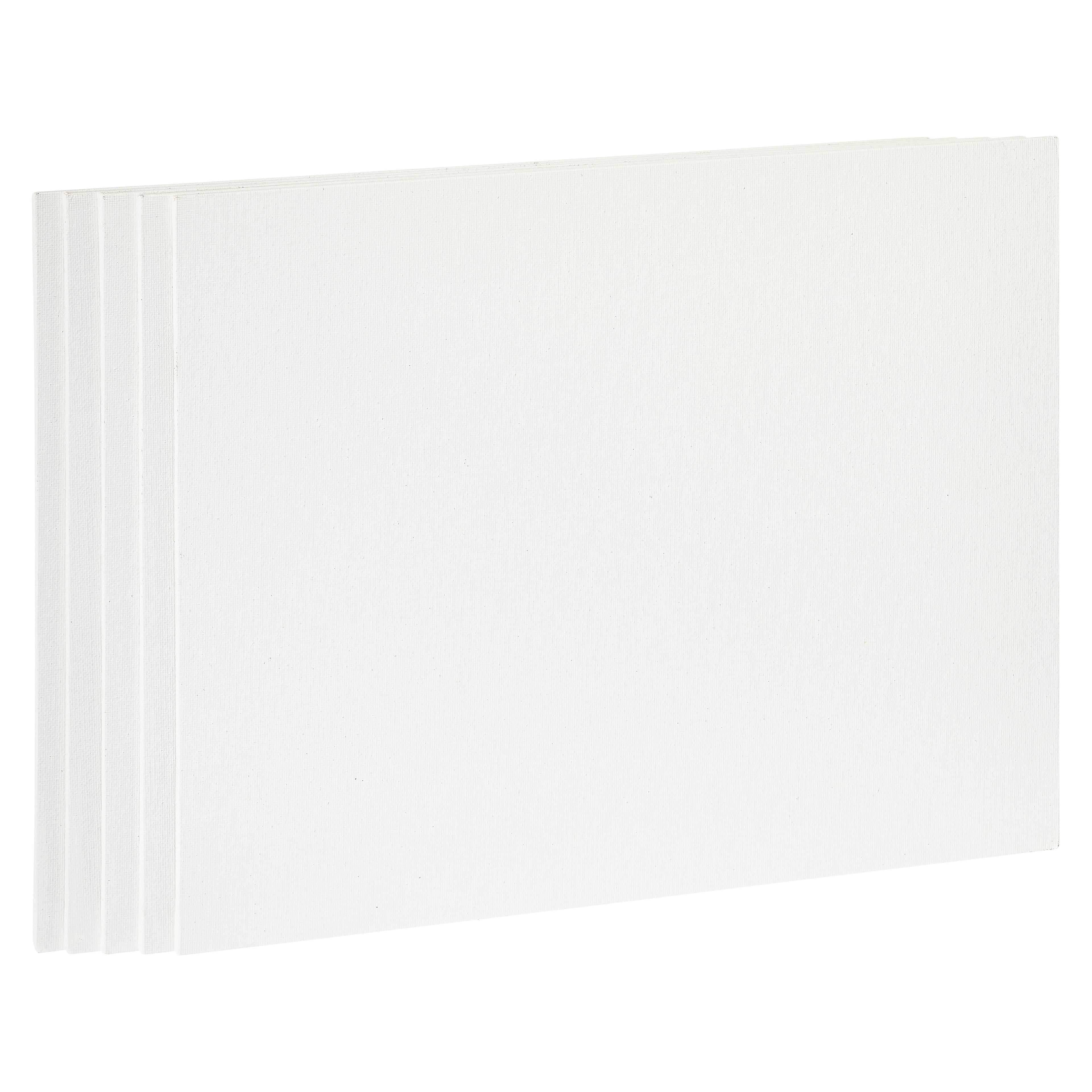 Canvas Panel Value Pack by Artist's Loft® Necessities™ - Walmart.com